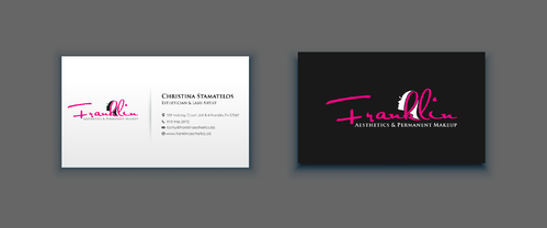 Logo for Boutique Spa by Franklinaesthetics