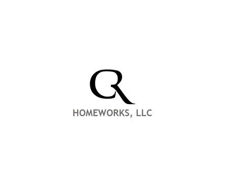 Logo for Real Estate Investment Company by CRHOMEWORKS