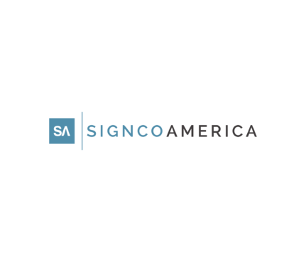 Logo for SIgn Company By Weilruss