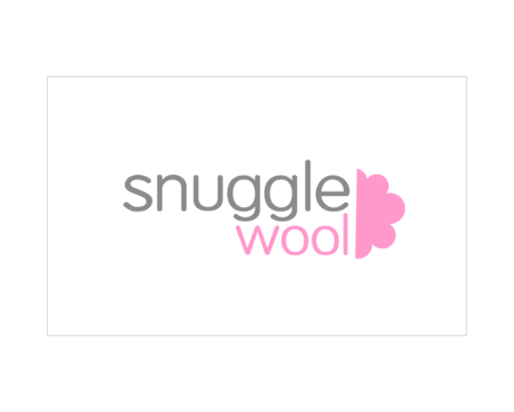 Snuggle Wool business logo By Snugglewool
