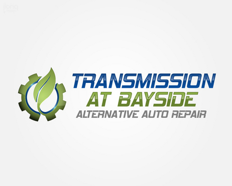 Transmission at Bayside logo By Miles194