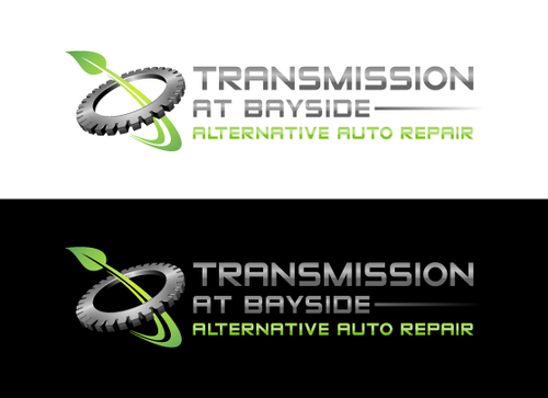 Transmission at Bayside logo By Miles194