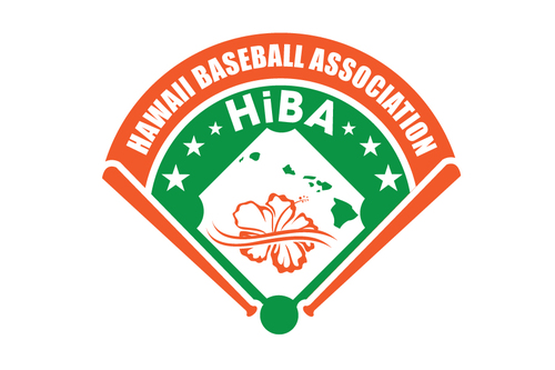 Logo for Hawaii baseball league (Called "Hawaii Baseball Association"