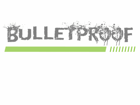 Bulletproof Inc Logo By JoshWallace