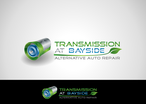 Transmission at Bayside logo By Miles194