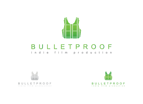 Bulletproof Inc Logo By JoshWallace