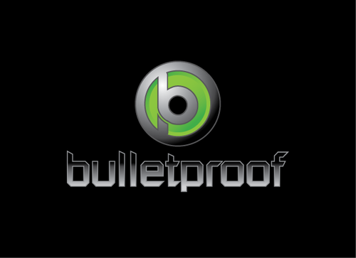 Bulletproof Inc Logo By JoshWallace