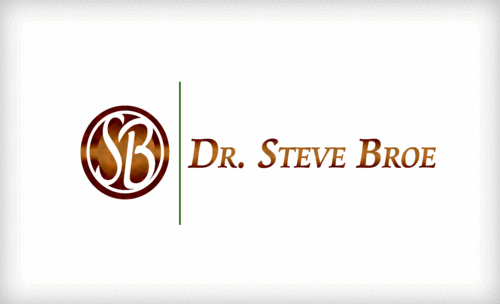 Business Logo or abstract image for Dr. Steve Broe by SteveBroe