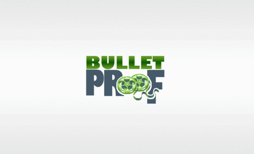 Bulletproof Inc Logo By JoshWallace