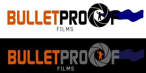 Bulletproof Inc Logo By JoshWallace