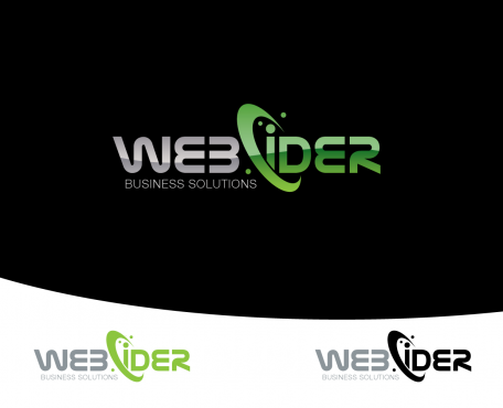 Logo - Web Development and business solution provider by Mleader1