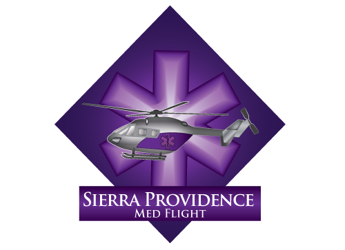 Med Flight Logo By Mmclellan