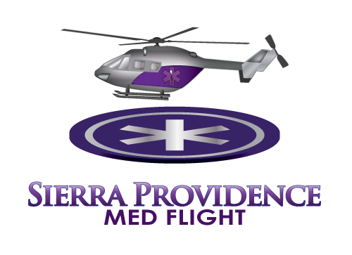 Med Flight Logo By Mmclellan