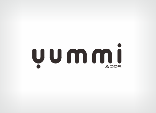 Logo for Social gaming company - Yummi Apps by Tomziska