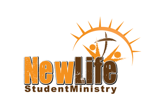 Logo for New Life Student Ministry by Greggo47