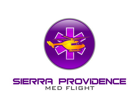 Med Flight Logo By Mmclellan