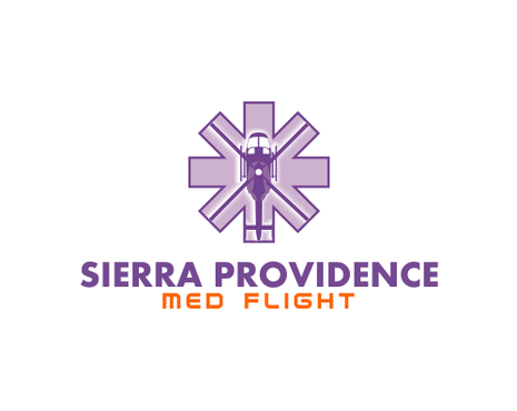 Med Flight Logo By Mmclellan