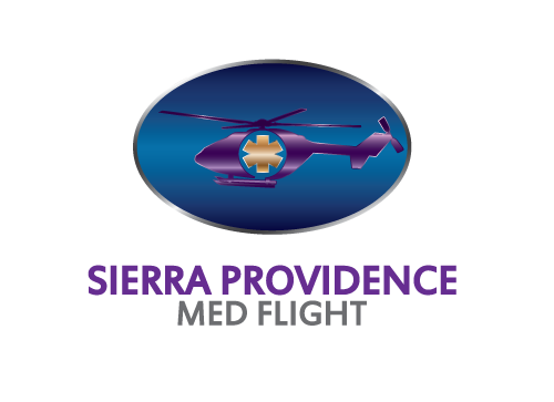 Med Flight Logo By Mmclellan