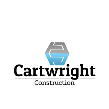 Logo for a Construction Company by Cartwright1