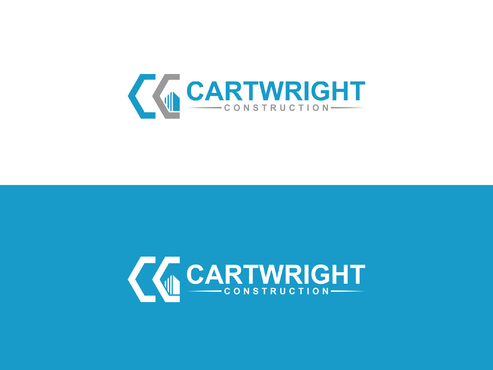 Logo for a Construction Company By Cartwright1