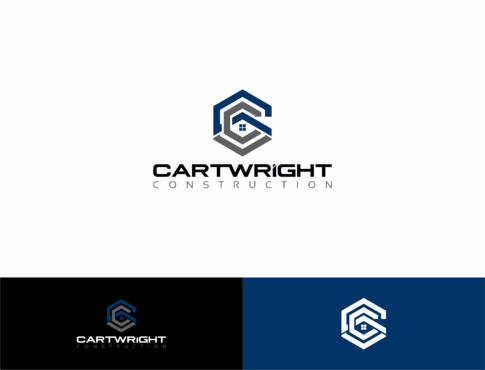 Logo for a Construction Company By Cartwright1