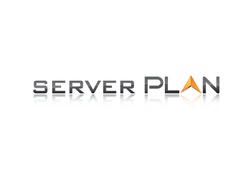 Serverplan brand logo by Serverplan