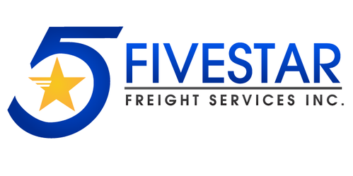 Business Logo. Five Star Freight Services Inc. by Bruno