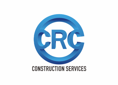 Business logo for CRC Construction Services by Margielromero