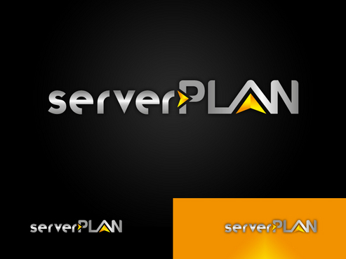 Serverplan brand logo by Serverplan