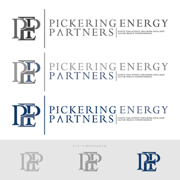 Logo for energy fund company by Kogden