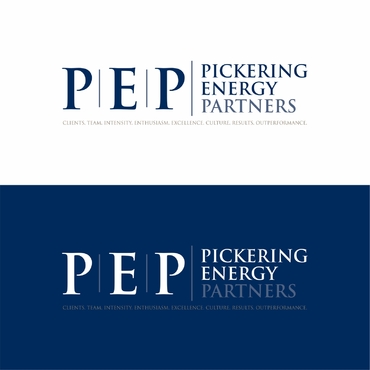 Logo for energy fund company by Kogden