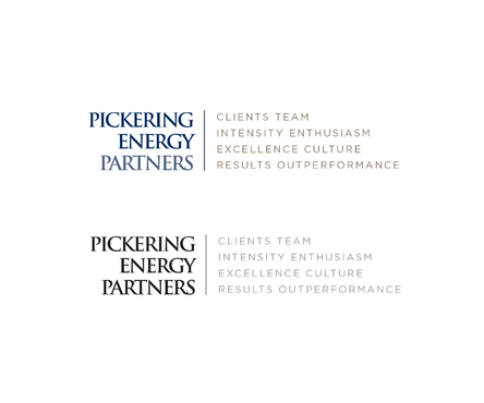 Logo for energy fund company by Kogden