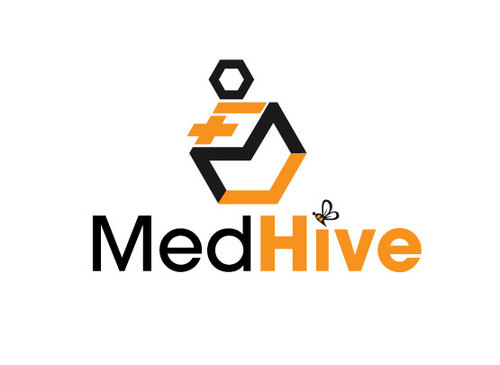 Logo for website for doctors and nurses by Seanvanlandingham