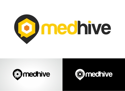 Logo for website for doctors and nurses by Seanvanlandingham