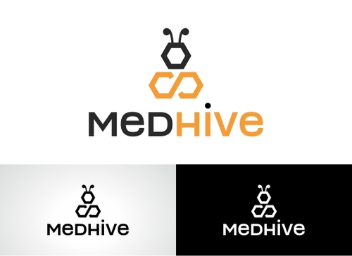 Logo for website for doctors and nurses By Seanvanlandingham