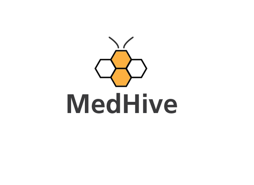 Logo for website for doctors and nurses by Seanvanlandingham
