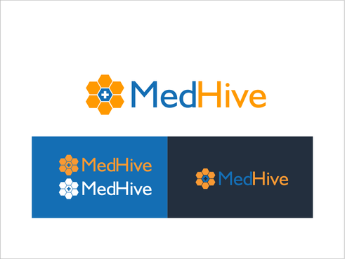 Logo for website for doctors and nurses By Seanvanlandingham