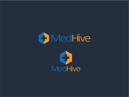 Logo for website for doctors and nurses By Seanvanlandingham