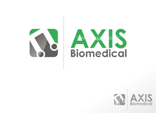 Axis Biomedical Business Logo By Tb41469