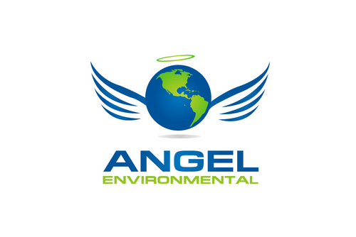 Angel Environmental Incorporated - LOGO By Sarahvilla