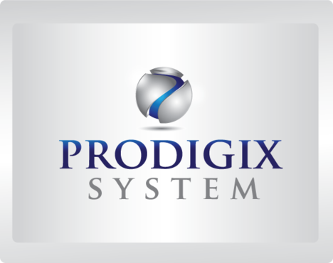Business logo for Prodigix by Ttolman