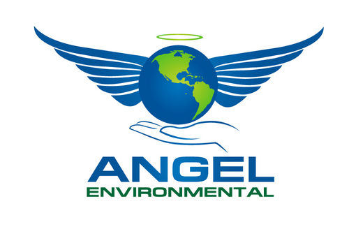 Angel Environmental Incorporated - LOGO By Sarahvilla