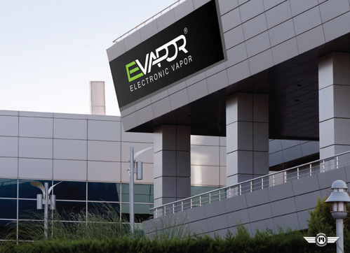 Evapor Logo By Mriver014