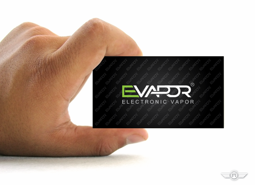 Evapor Logo By Mriver014