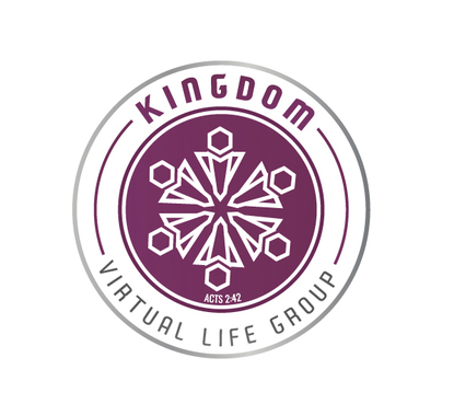 Logo for a Virtual Support Group by Alabaster