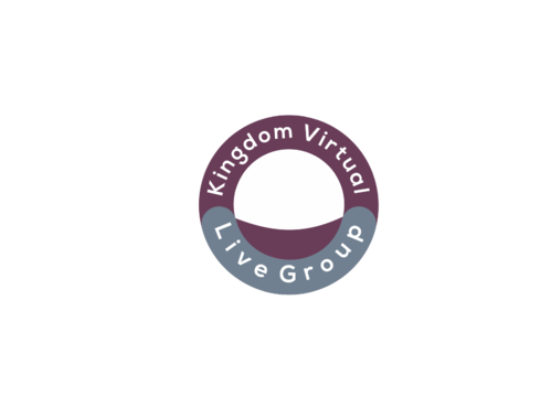 Logo for a Virtual Support Group by Alabaster