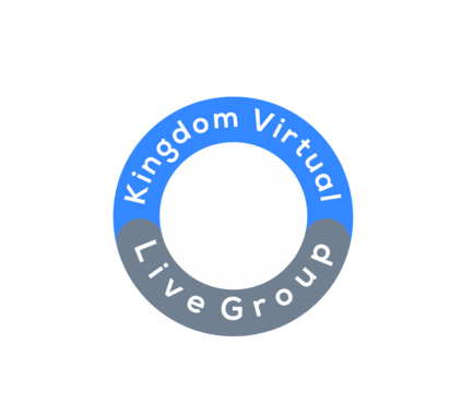 Logo for a Virtual Support Group by Alabaster