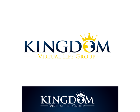 Logo for a Virtual Support Group by Alabaster