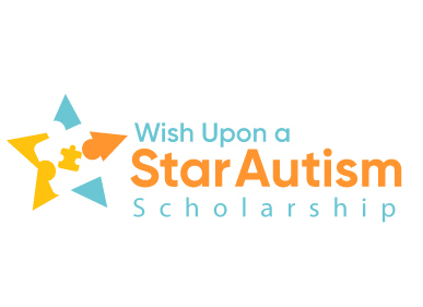 Logo for non-profit autism scholarship corporation by T5smiecinski