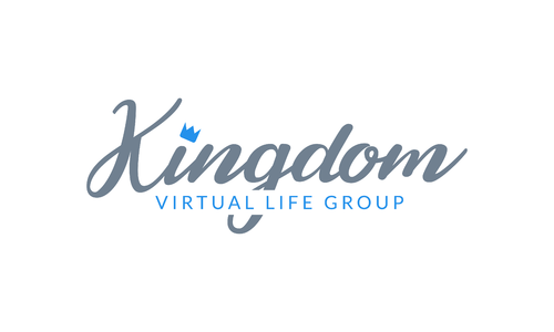 Logo for a Virtual Support Group by Alabaster
